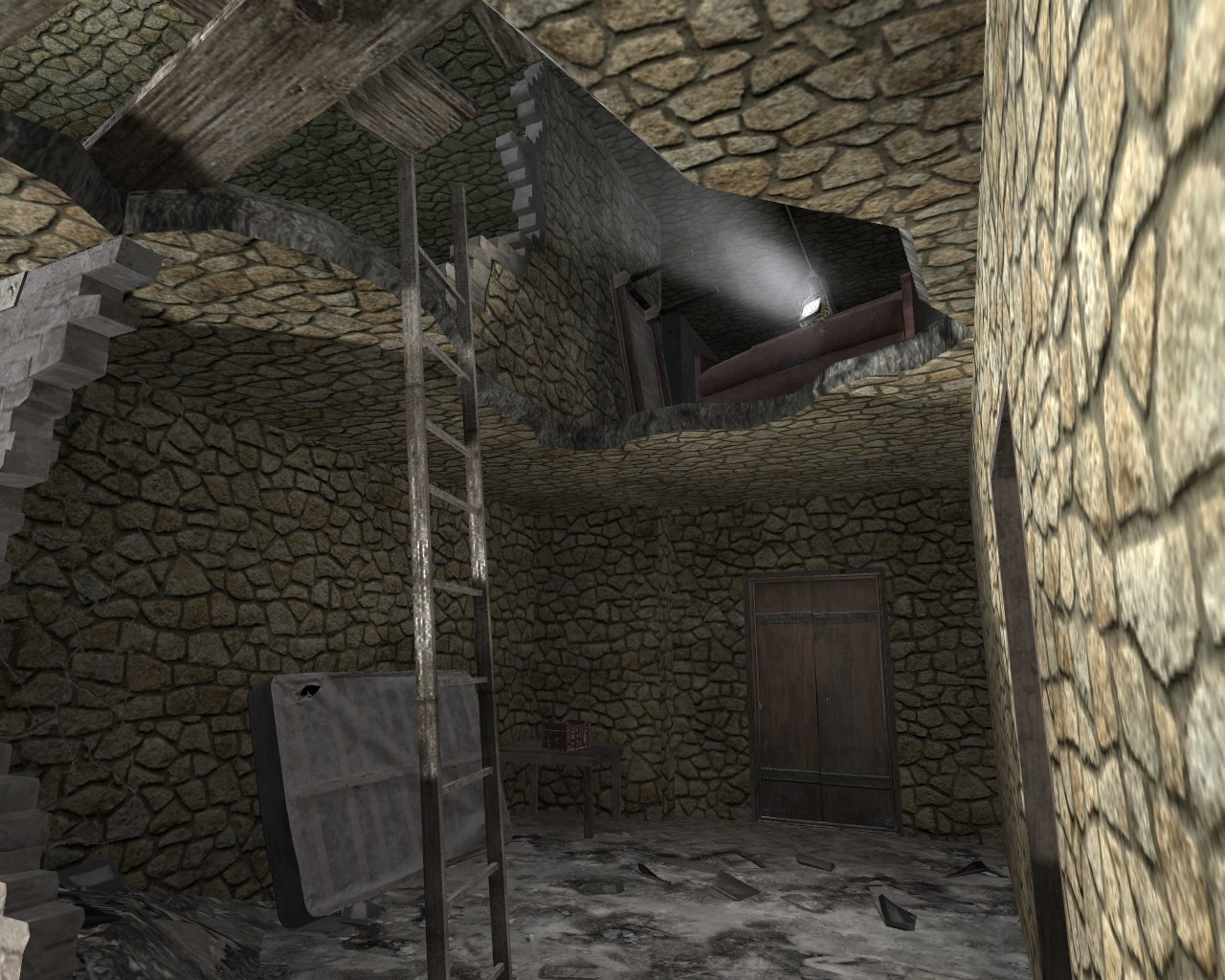 COD4 Texture pack Mod for Call of Duty 4: Modern Warfare | CoD4 Mods