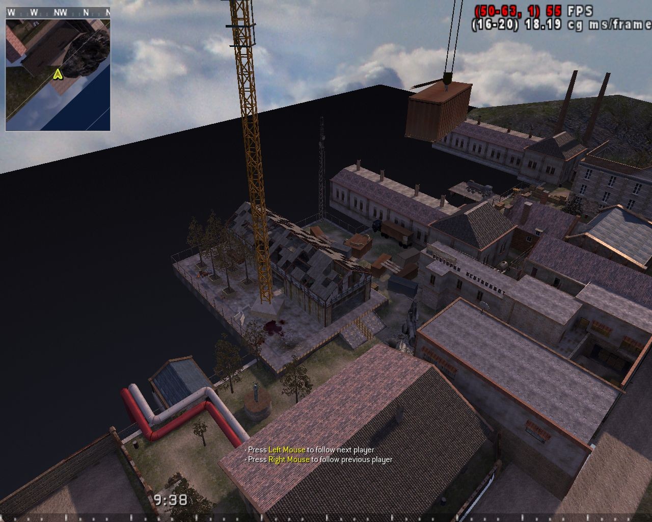 mp_harbor_v2 Mod for Call of Duty 4: Modern Warfare | CoD4 Mods