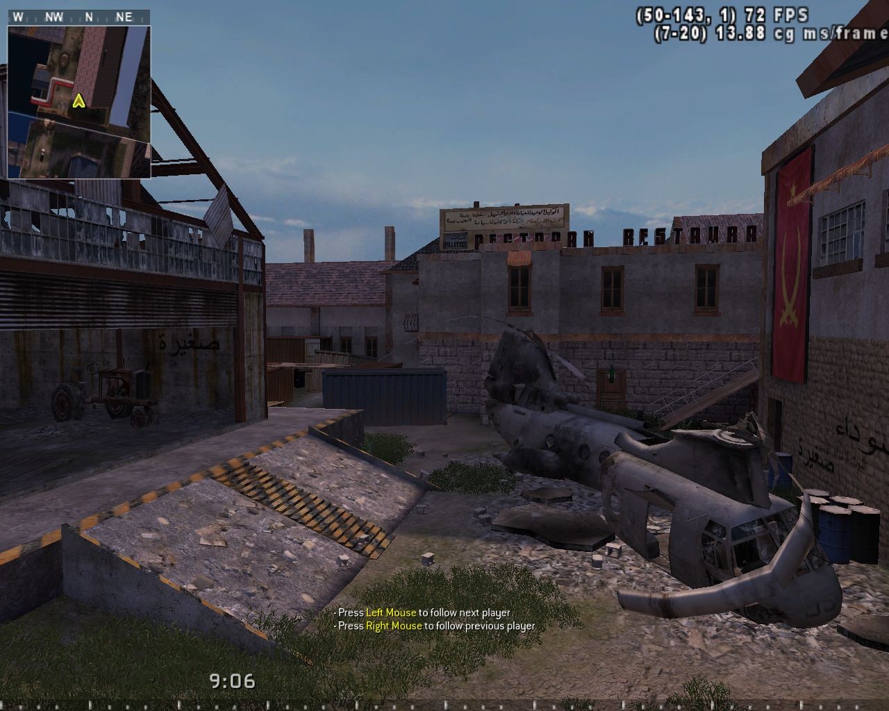 mp_harbor_v2 Mod for Call of Duty 4: Modern Warfare | CoD4 Mods