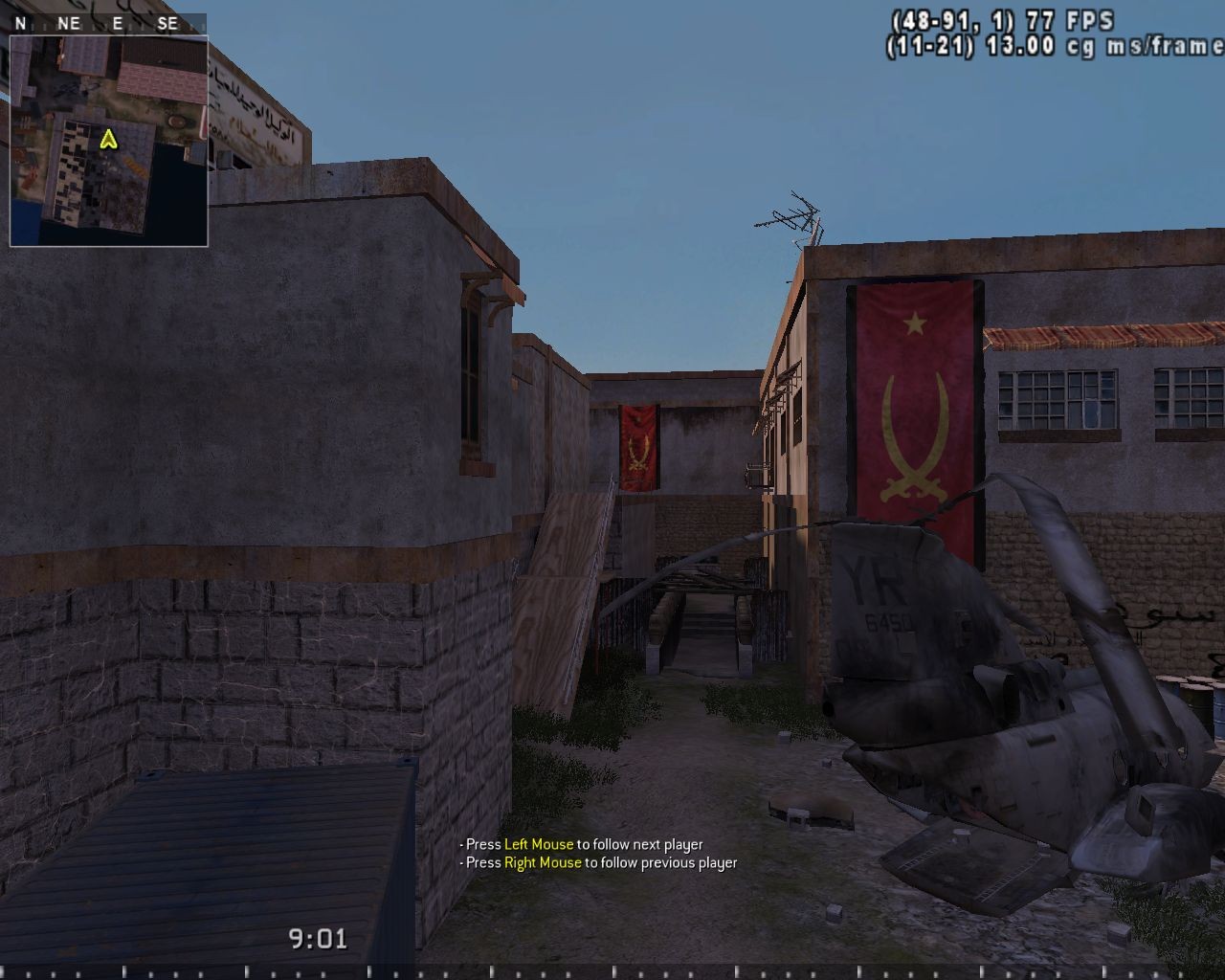mp_harbor_v2 Mod for Call of Duty 4: Modern Warfare | CoD4 Mods