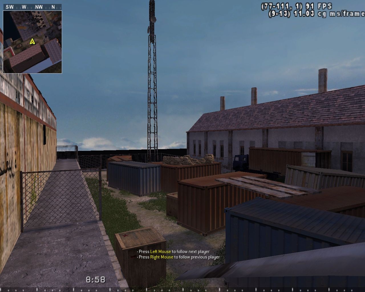 mp_harbor_v2 Mod for Call of Duty 4: Modern Warfare | CoD4 Mods