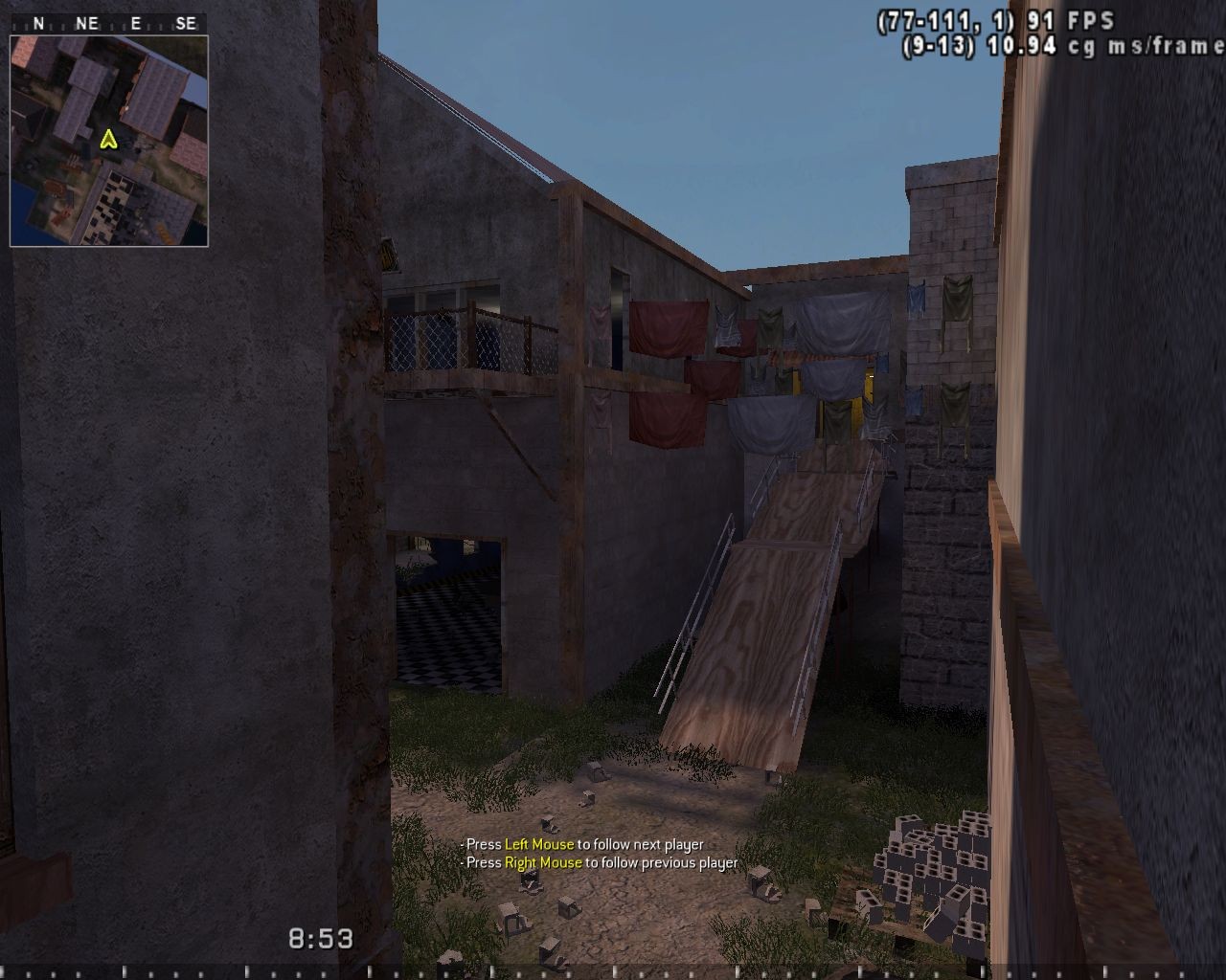 mp_harbor_v2 Mod for Call of Duty 4: Modern Warfare | CoD4 Mods