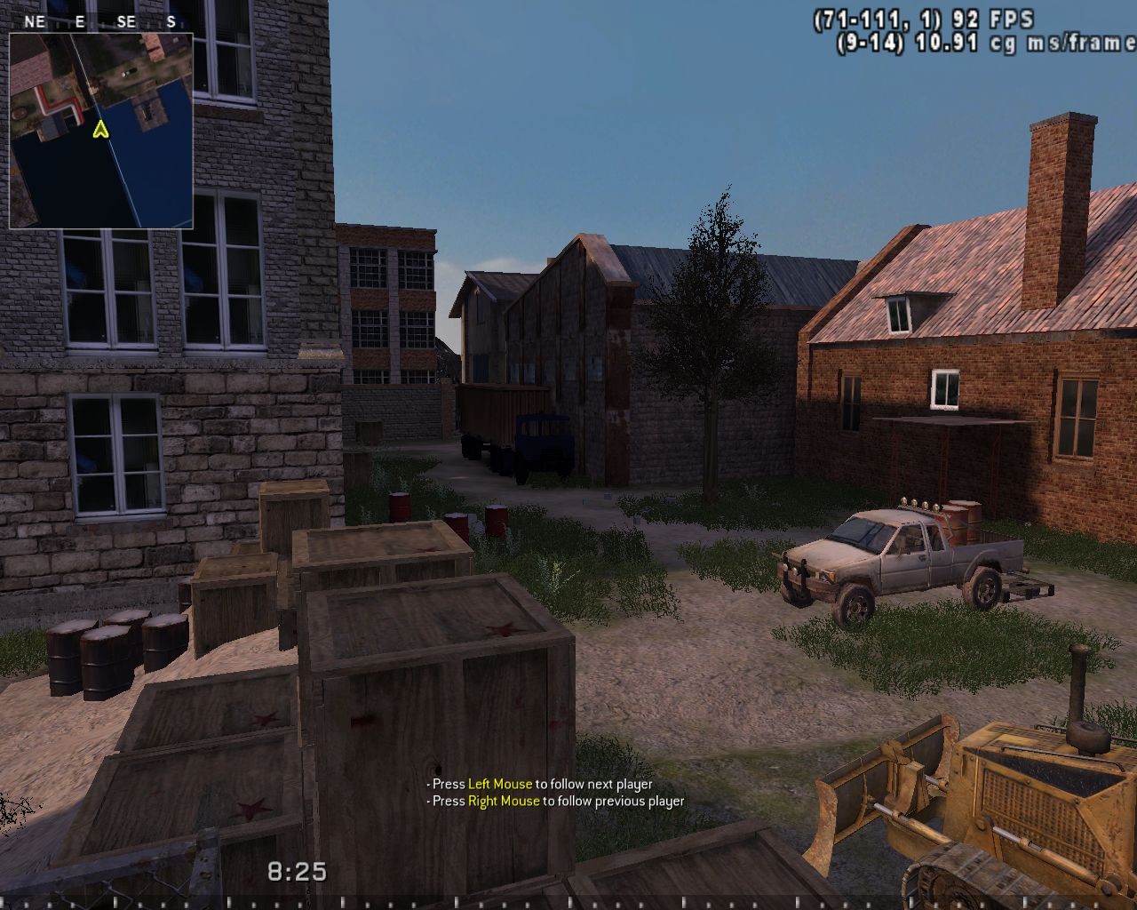 mp_harbor_v2 Mod for Call of Duty 4: Modern Warfare | CoD4 Mods