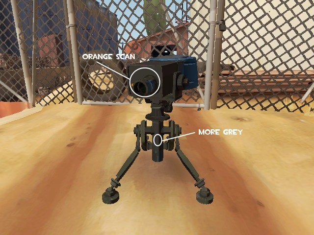 Gib-Styled Sentry Mod for Team Fortress 2 | TF2 Mods