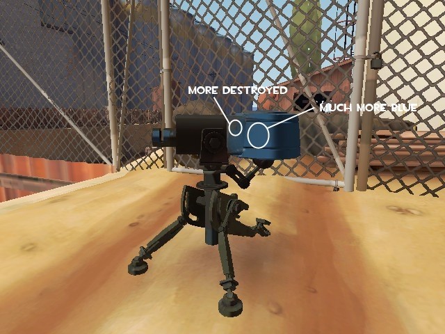 Gib-Styled Sentry Mod for Team Fortress 2 | TF2 Mods