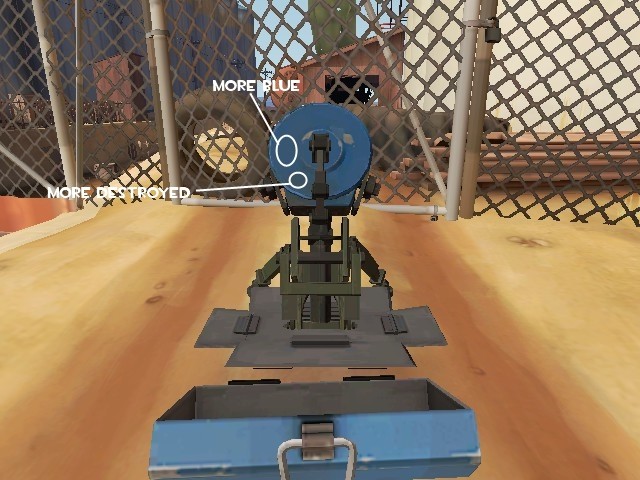 Gib-Styled Sentry Mod for Team Fortress 2 | TF2 Mods