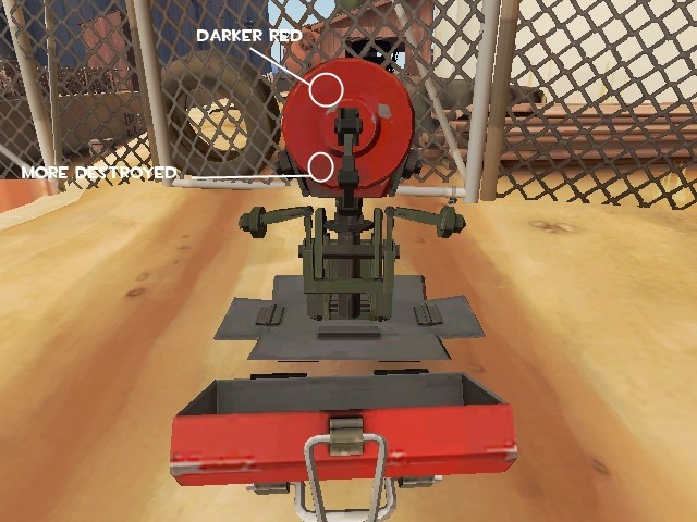 Gib-Styled Sentry Mod for Team Fortress 2 | TF2 Mods