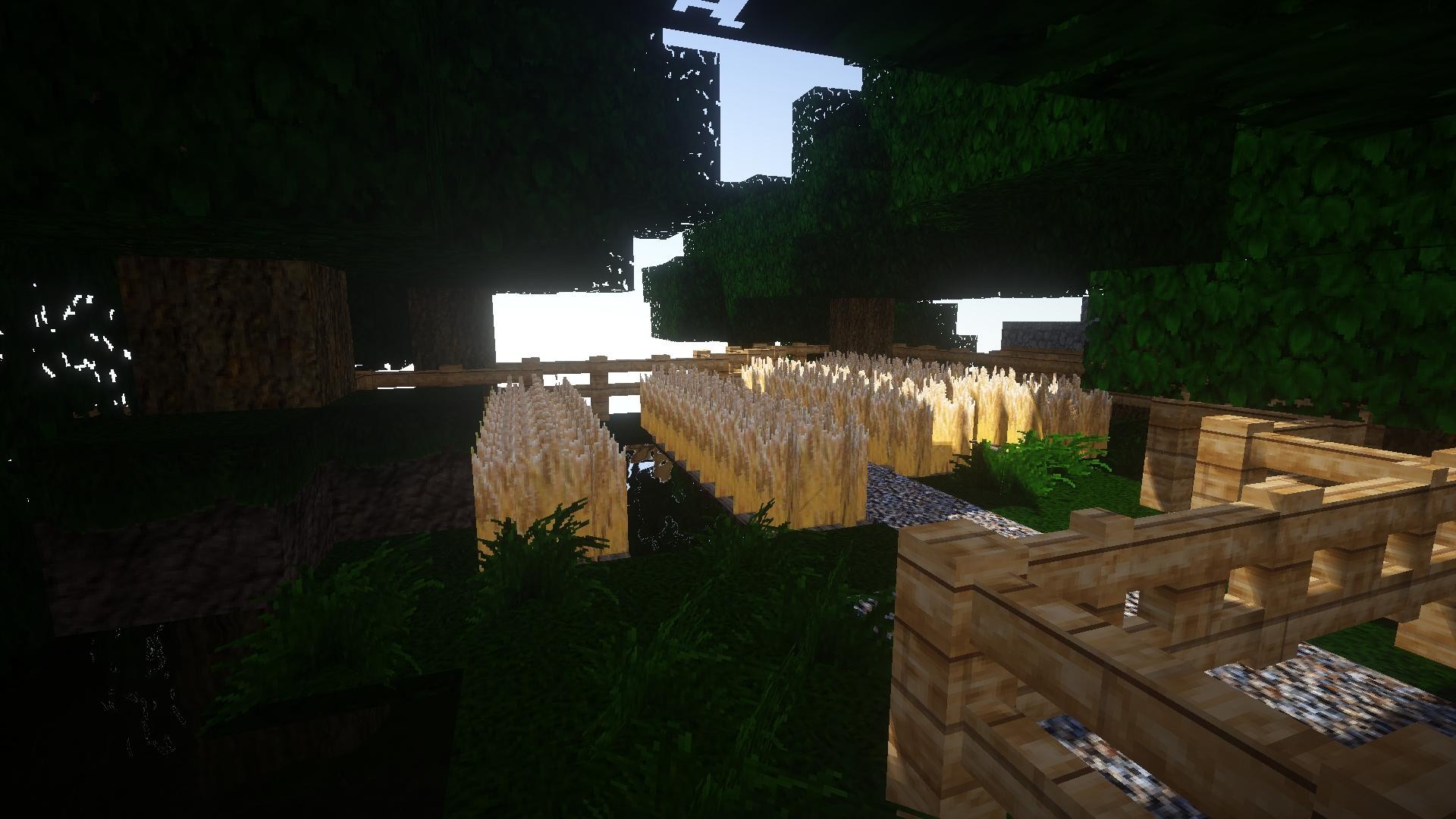 CLIFF HOUSE [Minecraft] [Mods]