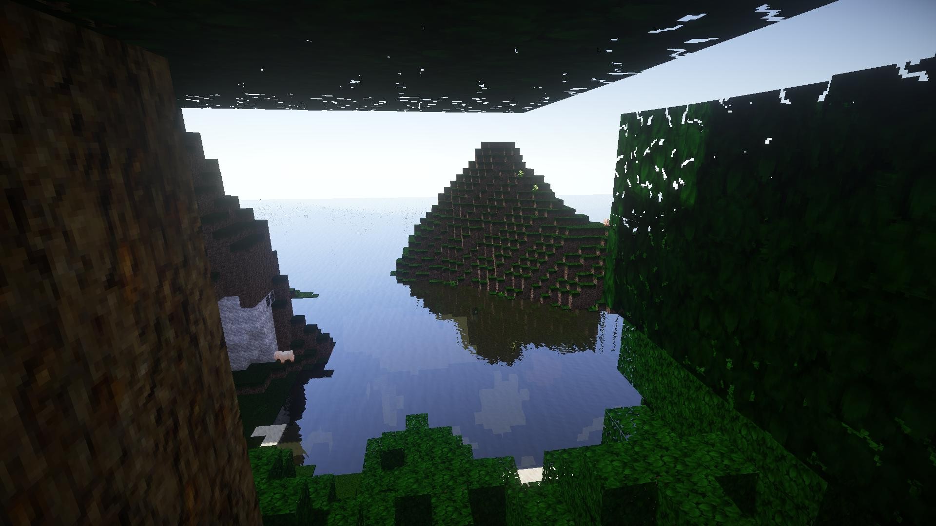 CLIFF HOUSE [Minecraft] [Mods]