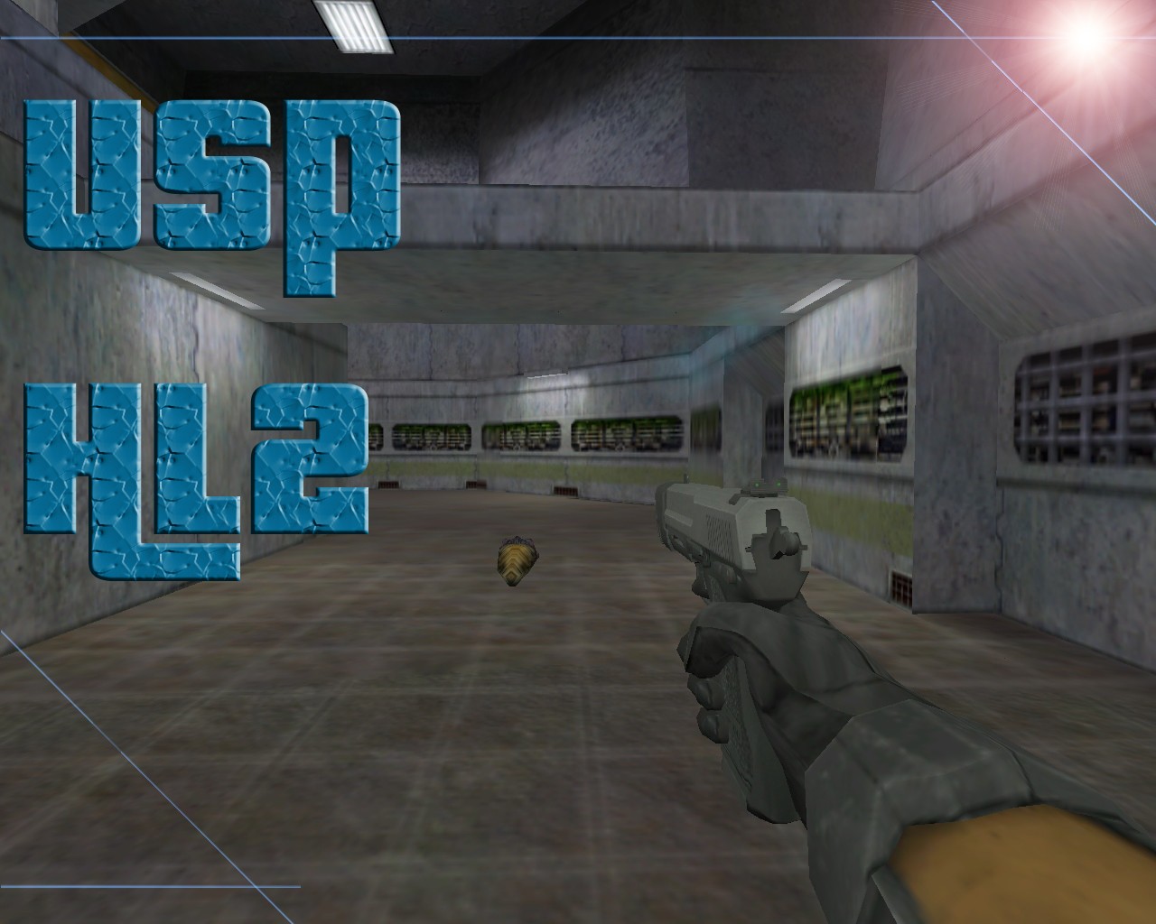 Half-Life 2 USP Match For Half life 1 on my anims Mod for Half-Life ...