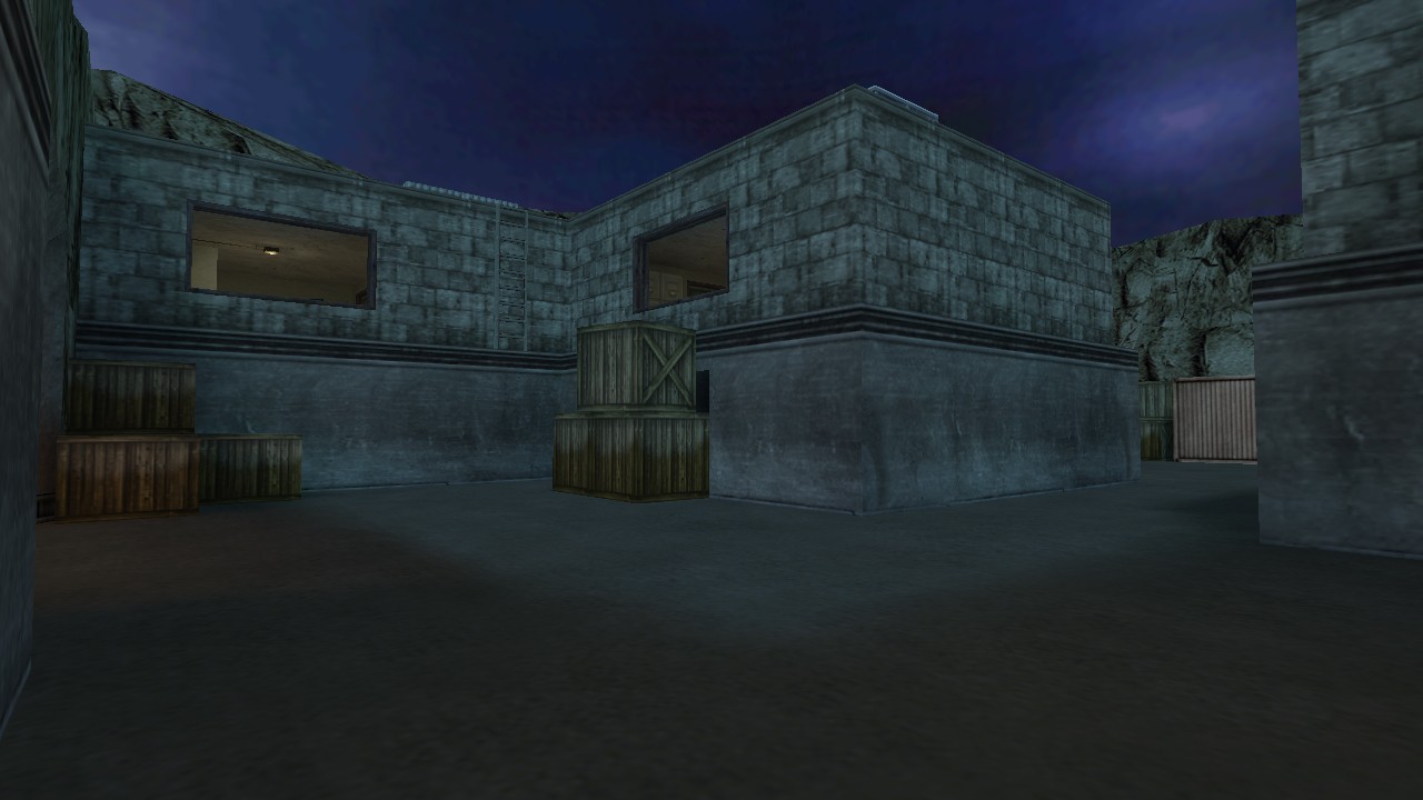 cs_docks_v1 Mod for Counter-Strike 1.6 | CS1.6 Mods