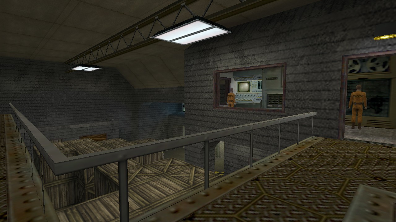 cs_docks_v1 Mod for Counter-Strike 1.6 | CS1.6 Mods