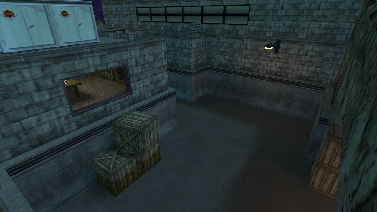 cs_docks_v1 Mod for Counter-Strike 1.6 | CS1.6 Mods