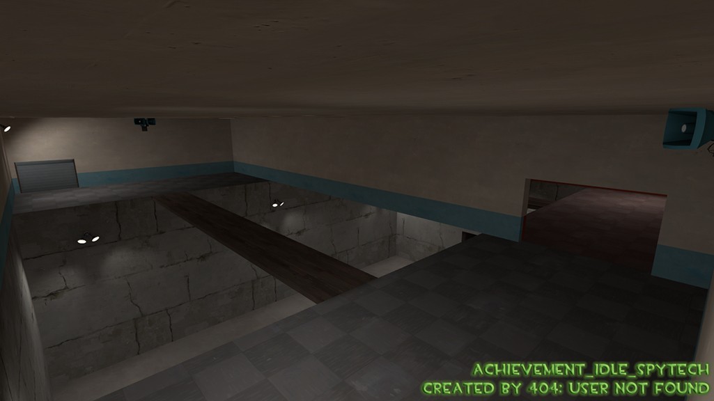 Achievement Idle Spytech Mod for Team Fortress 2 | TF2 Mods