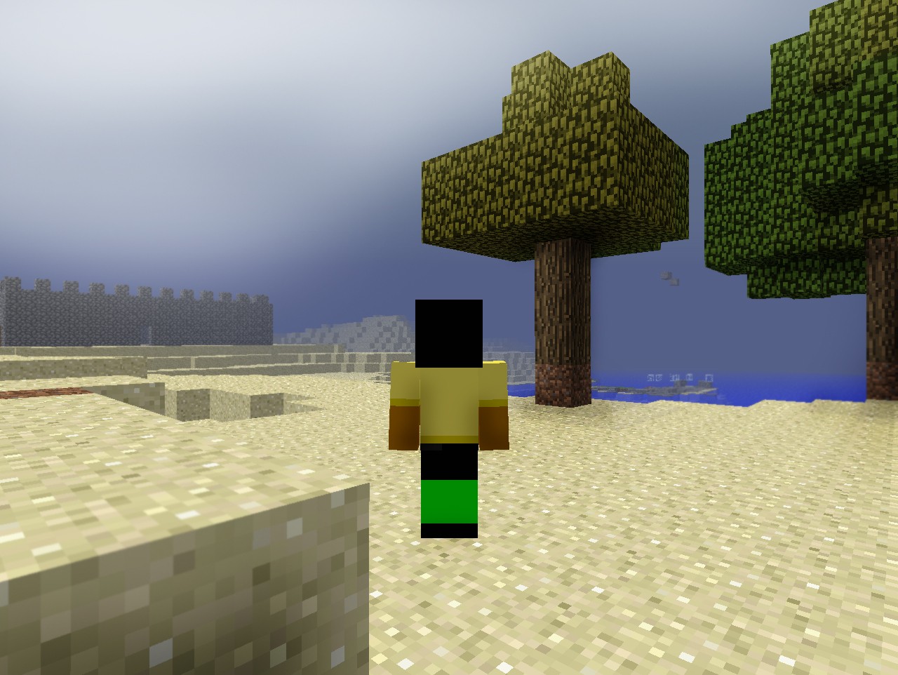 DJ Barry! Mod for Minecraft: Java Edition | MC Mods
