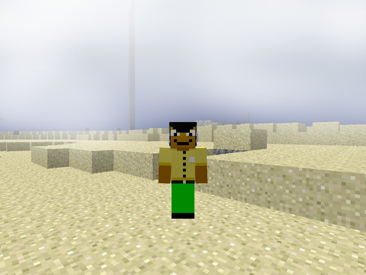 DJ Barry! [Minecraft] [Mods]