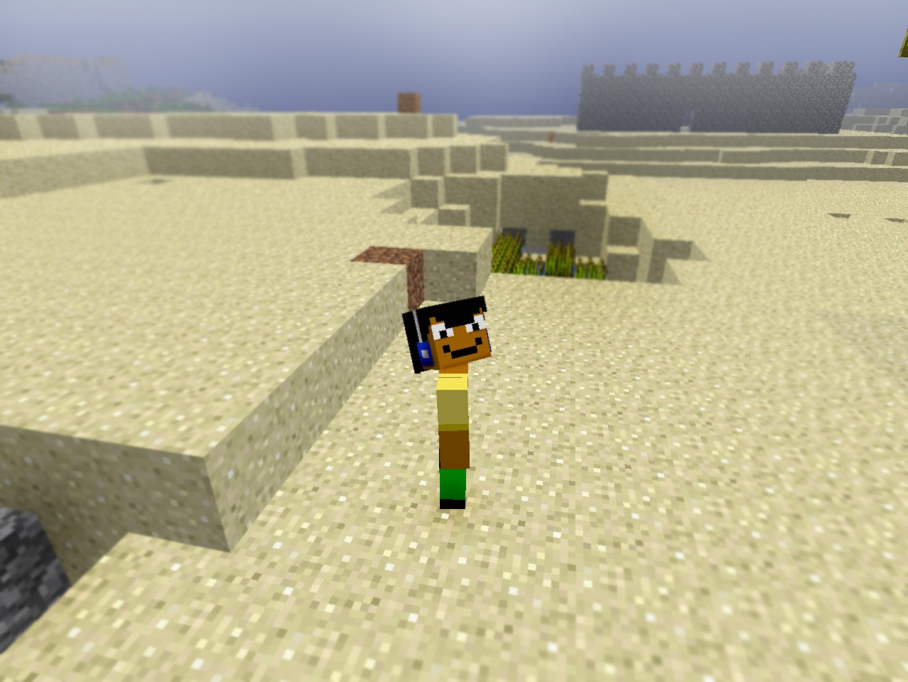 DJ Barry! Mod for Minecraft: Java Edition | MC Mods