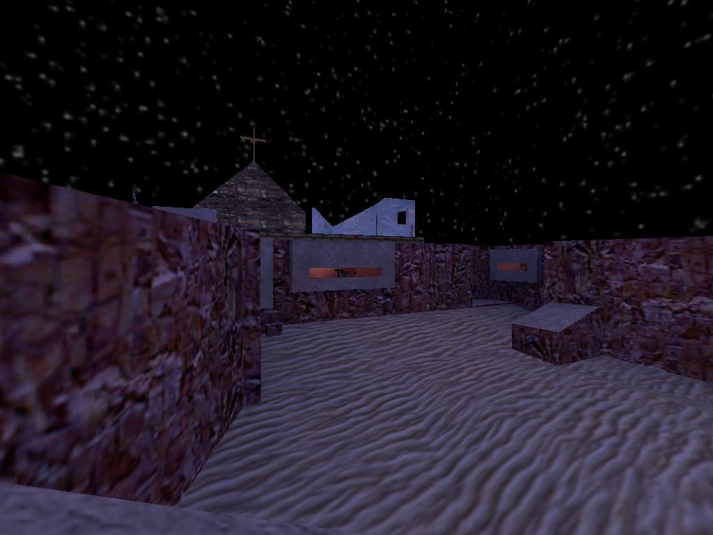 de_beach [Counter-Strike 1.6] [Mods]