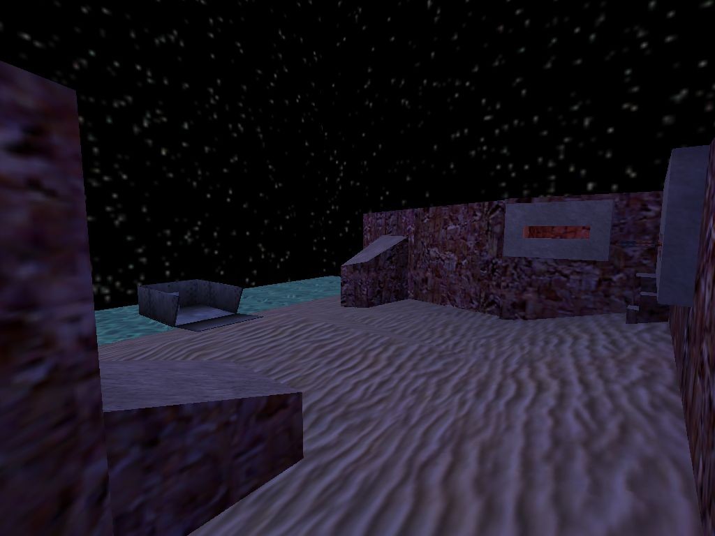 de_beach [Counter-Strike 1.6] [Mods]