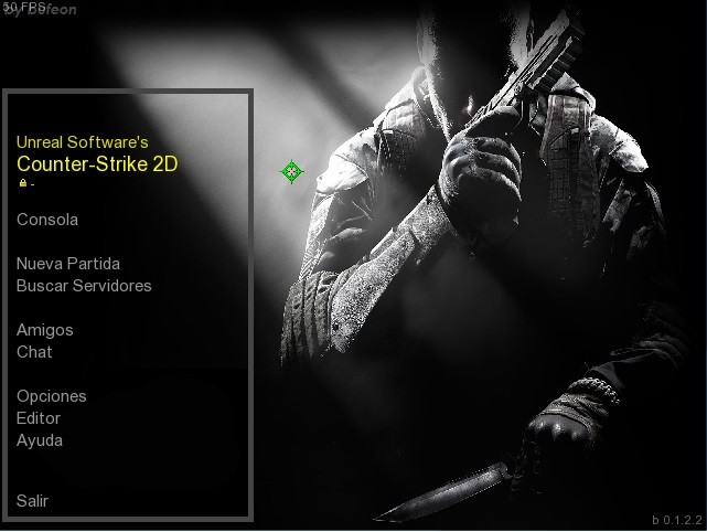 Black Ops 2 BackGround [CS2D] [Mods]