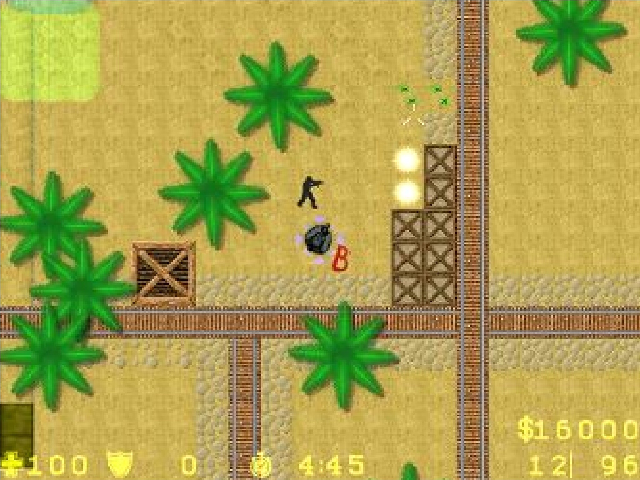 de_oasis_train [CS2D] [Mods]