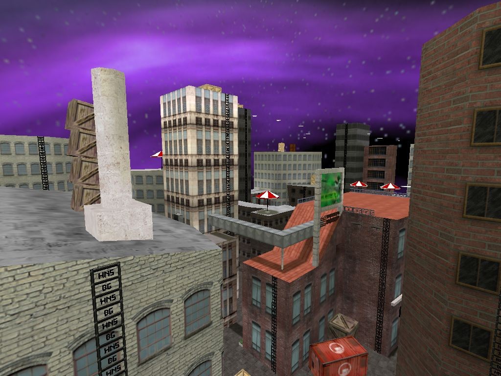 hns_4ever Mod for Counter-Strike 1.6 | CS1.6 Mods