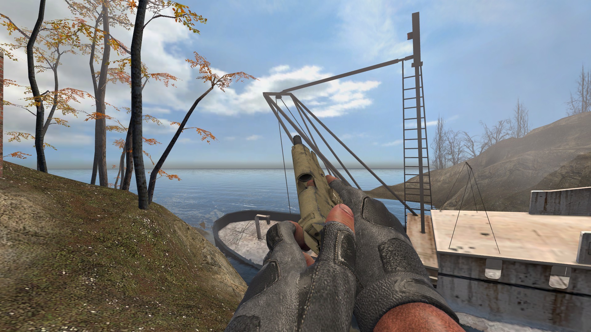 SlaYeR's Colt [Counter-Strike: Source] [Mods]