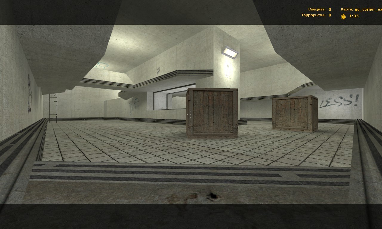 gg_corner_ex Mod for Counter-Strike: Source | CS:S Mods