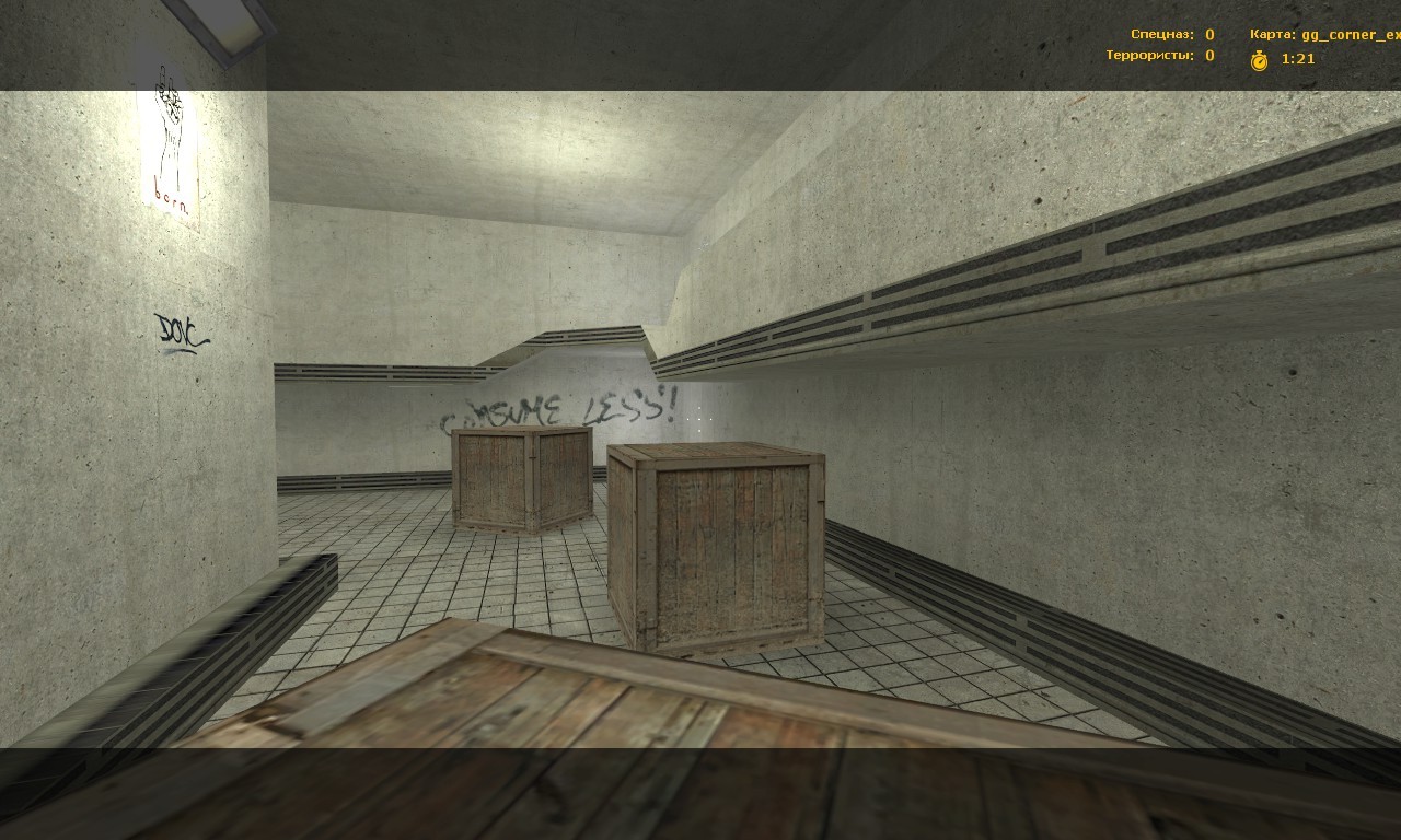 gg_corner_ex Mod for Counter-Strike: Source | CS:S Mods