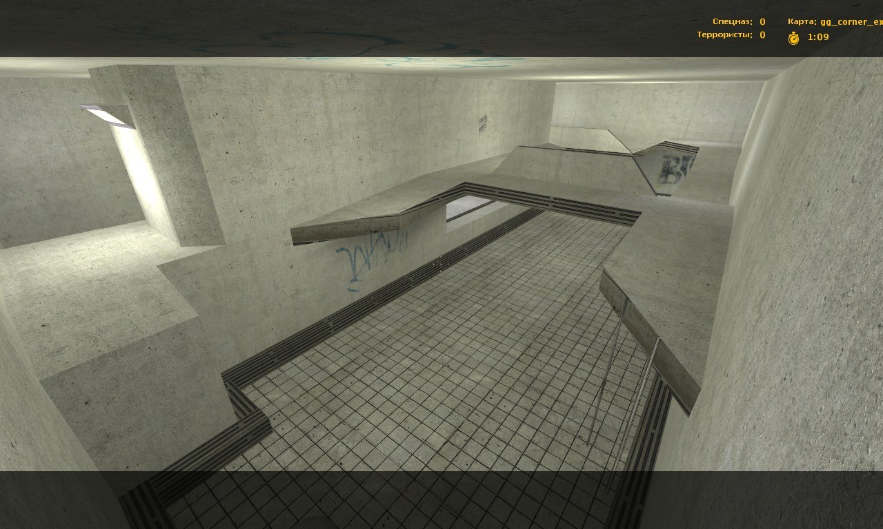 gg_corner_ex Mod for Counter-Strike: Source | CS:S Mods