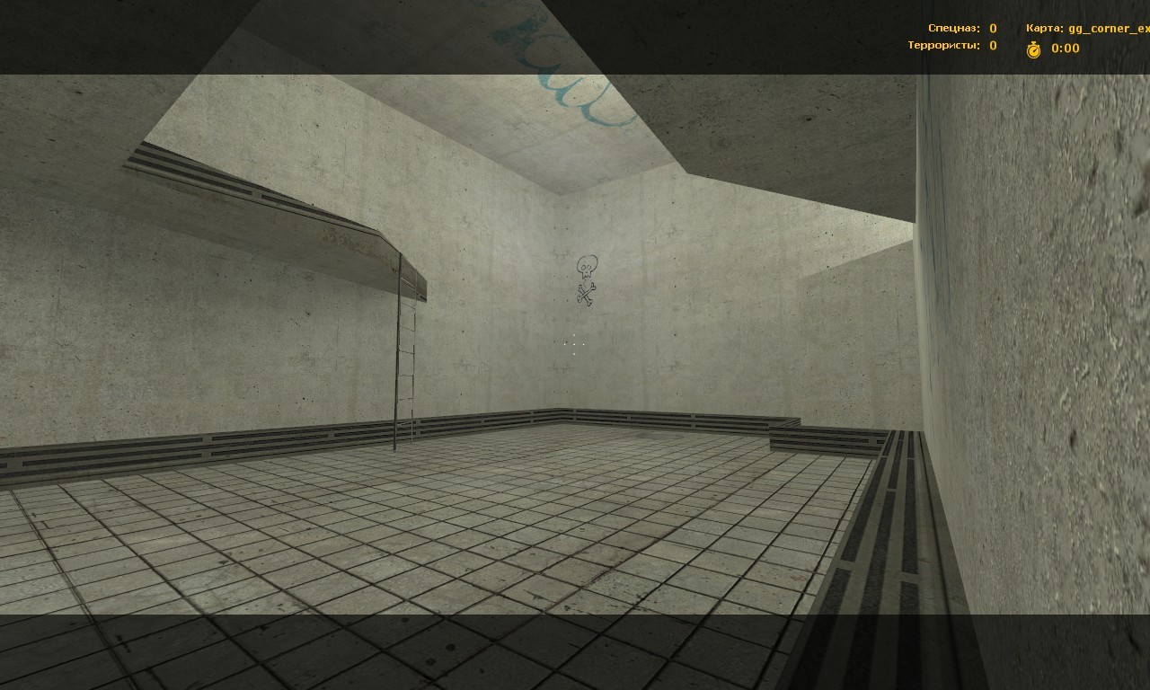 gg_corner_ex Mod for Counter-Strike: Source | CS:S Mods