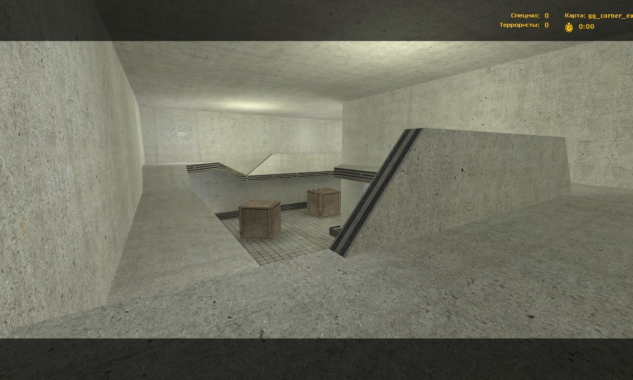 gg_corner_ex Mod for Counter-Strike: Source | CS:S Mods