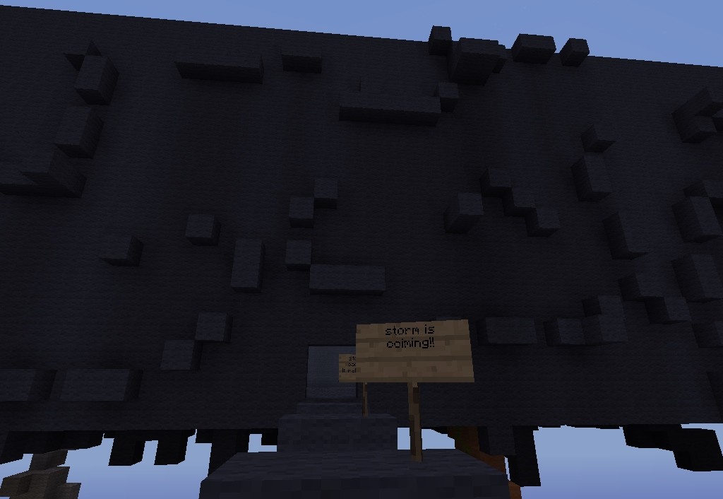 Cloud Parkour [Minecraft: Java Edition] [Mods]