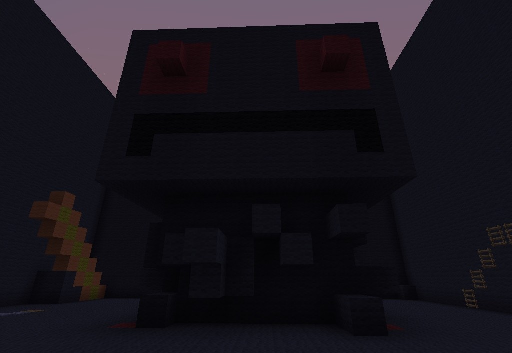 Cloud Parkour [Minecraft: Java Edition] [Mods]