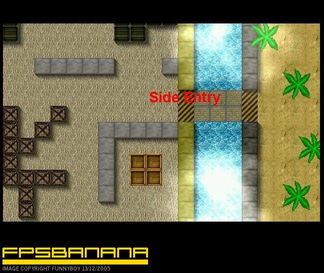 cs_desert [CS2D] [Mods]