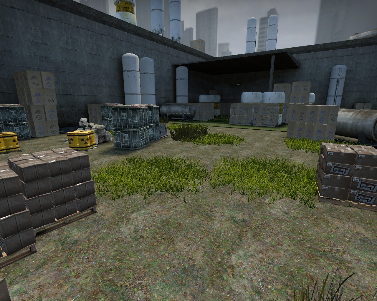 de_facility [Counter-Strike: Global Offensive] [Mods]