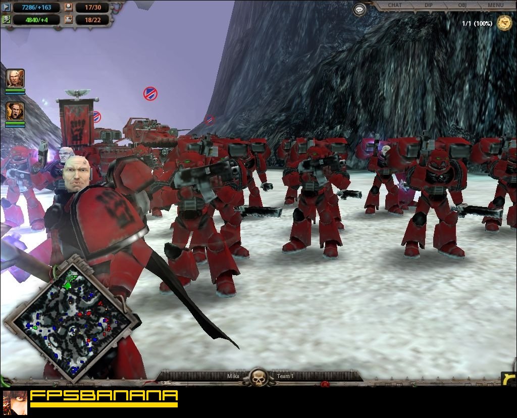 red corsairs Mod for Dawn of War: Dark Crusade | DoW:DC Mods