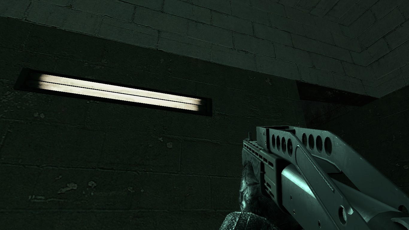 Combat Shotgun SPAS-12 Mod for Half-Life 2 | HL2 Mods