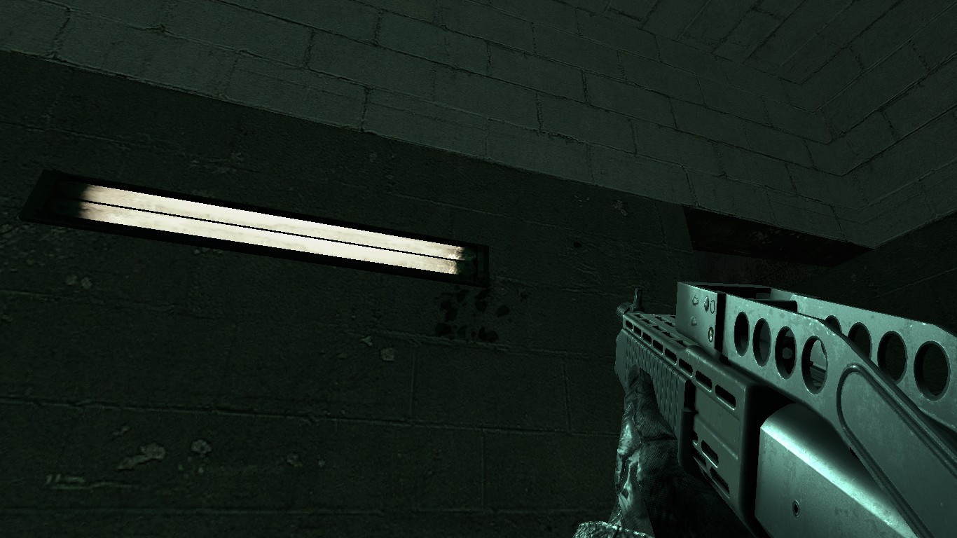 Combat Shotgun SPAS-12 Mod for Half-Life 2 | HL2 Mods