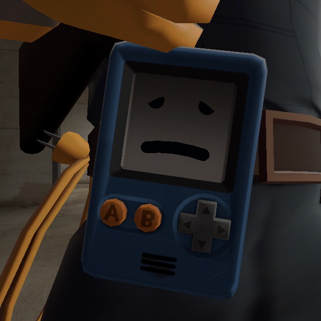 A&B Beep Boy and Beep Man Mod for Team Fortress 2 | TF2 Mods