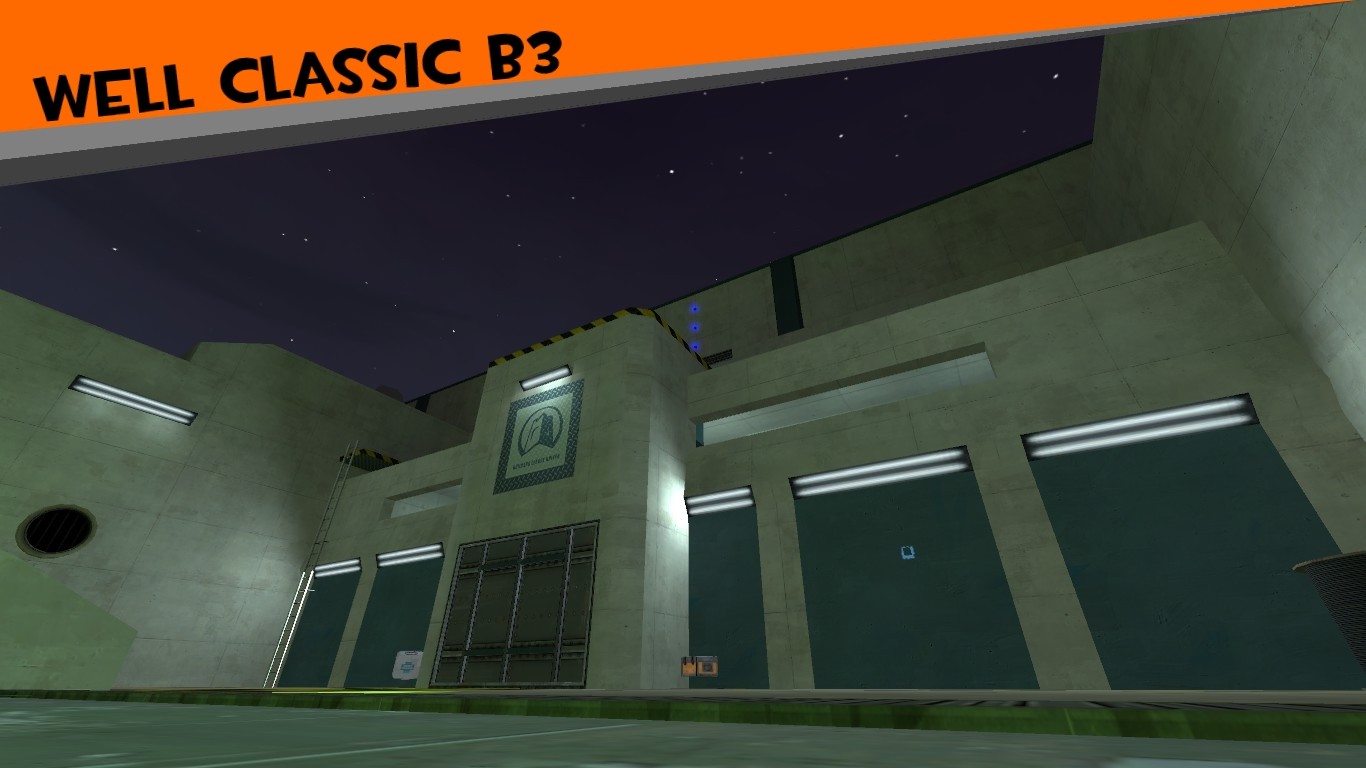 Well Classic Final [Team Fortress 2] [Mods]