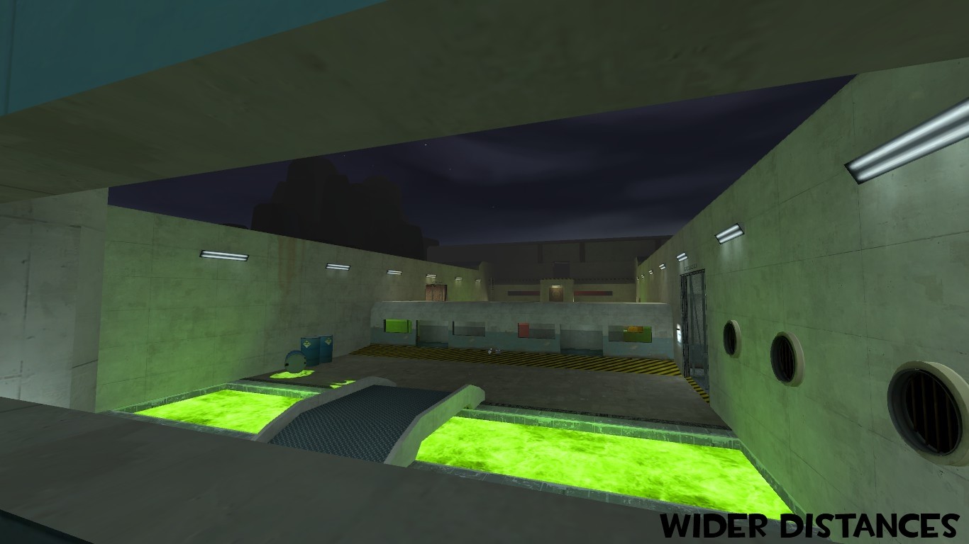 Well Classic Final Mod for Team Fortress 2 | TF2 Mods