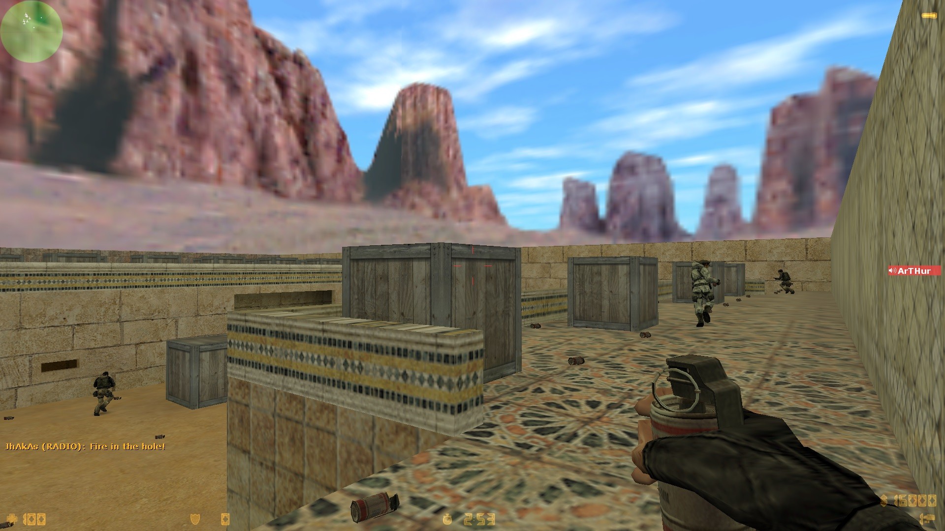 ge_devide [Counter-Strike: Condition Zero] [Mods]