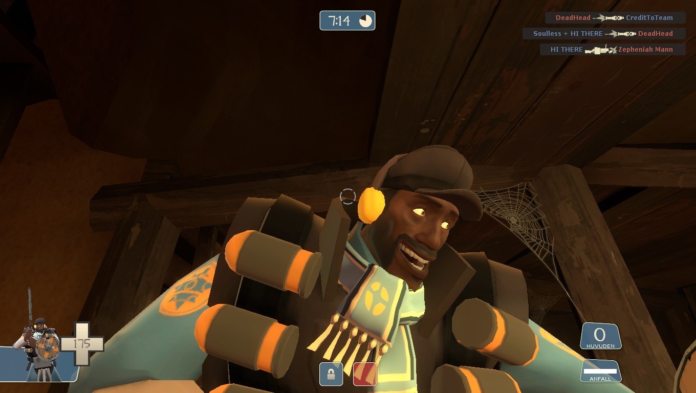 Pretty Eyes Mod for Team Fortress 2 | TF2 Mods