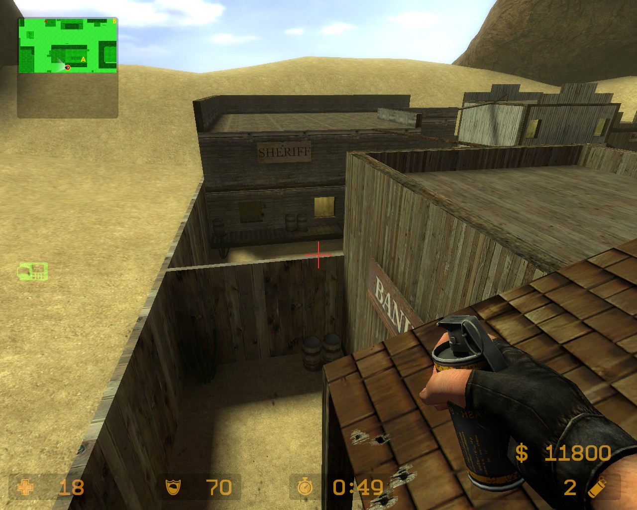 de_westwood_pro_beta2 Mod for Counter-Strike: Source | CS:S Mods