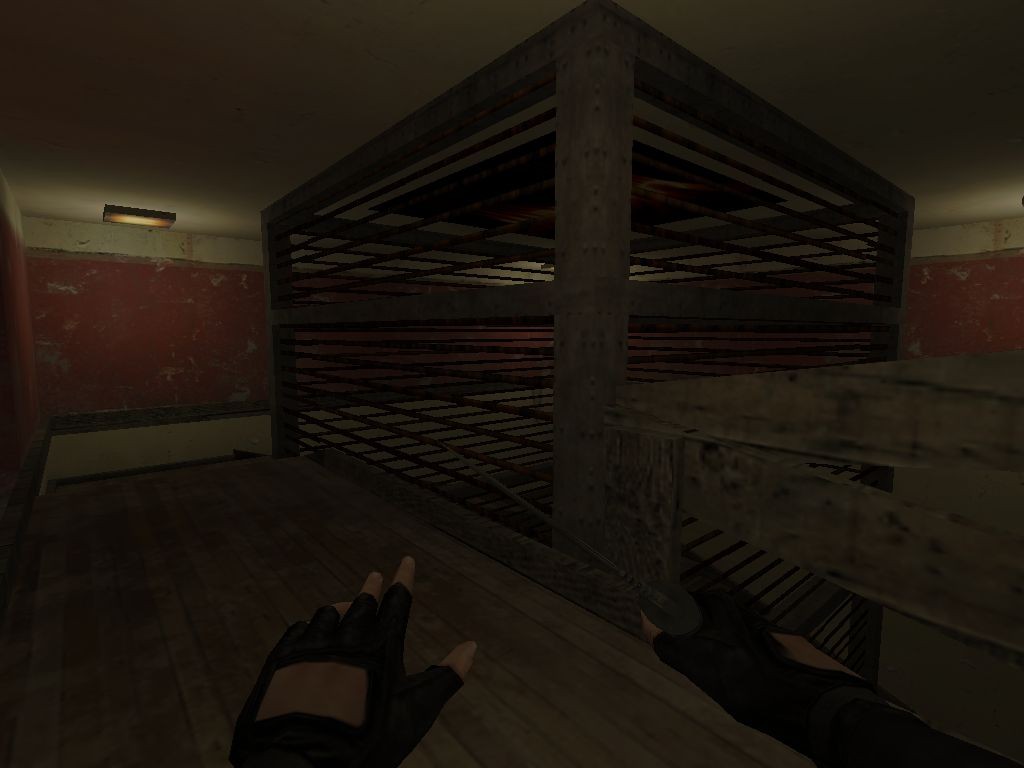 deathrun_horror Mod for Counter-Strike 1.6 | CS1.6 Mods