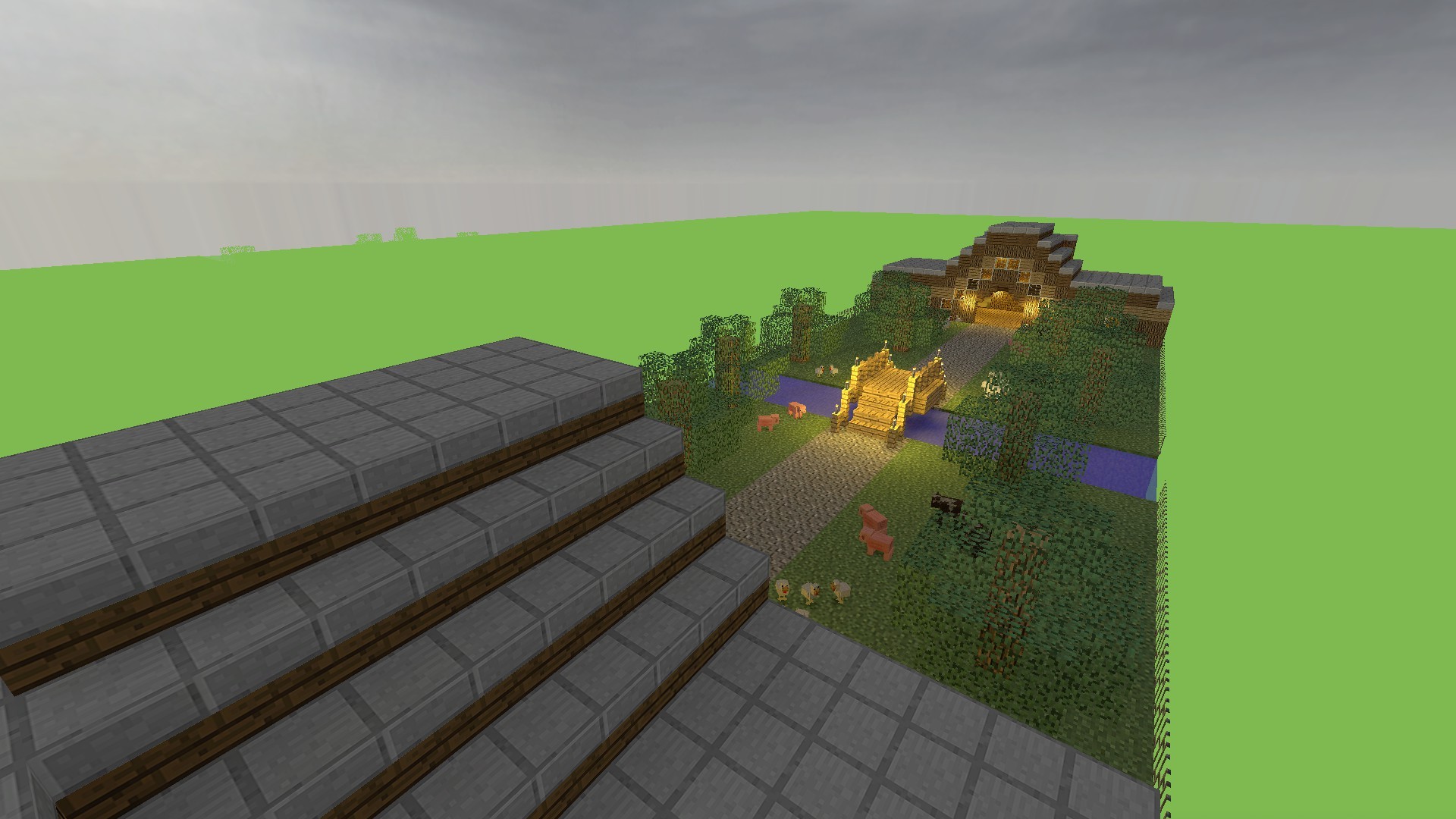 gg_minecraft_forts_v1 [Counter-Strike: Source] [Mods]