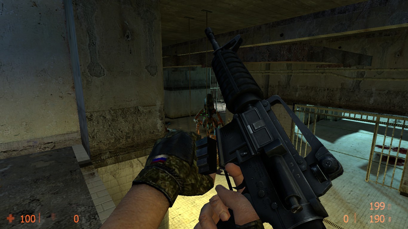 RU Skin Mod for Garry's Mod | GMod Mods