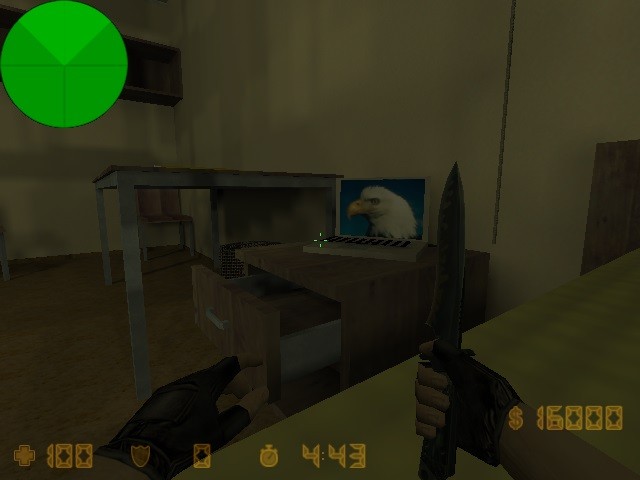 de_rats_collegeroom_nr128 [Counter-Strike 1.6] [Mods]