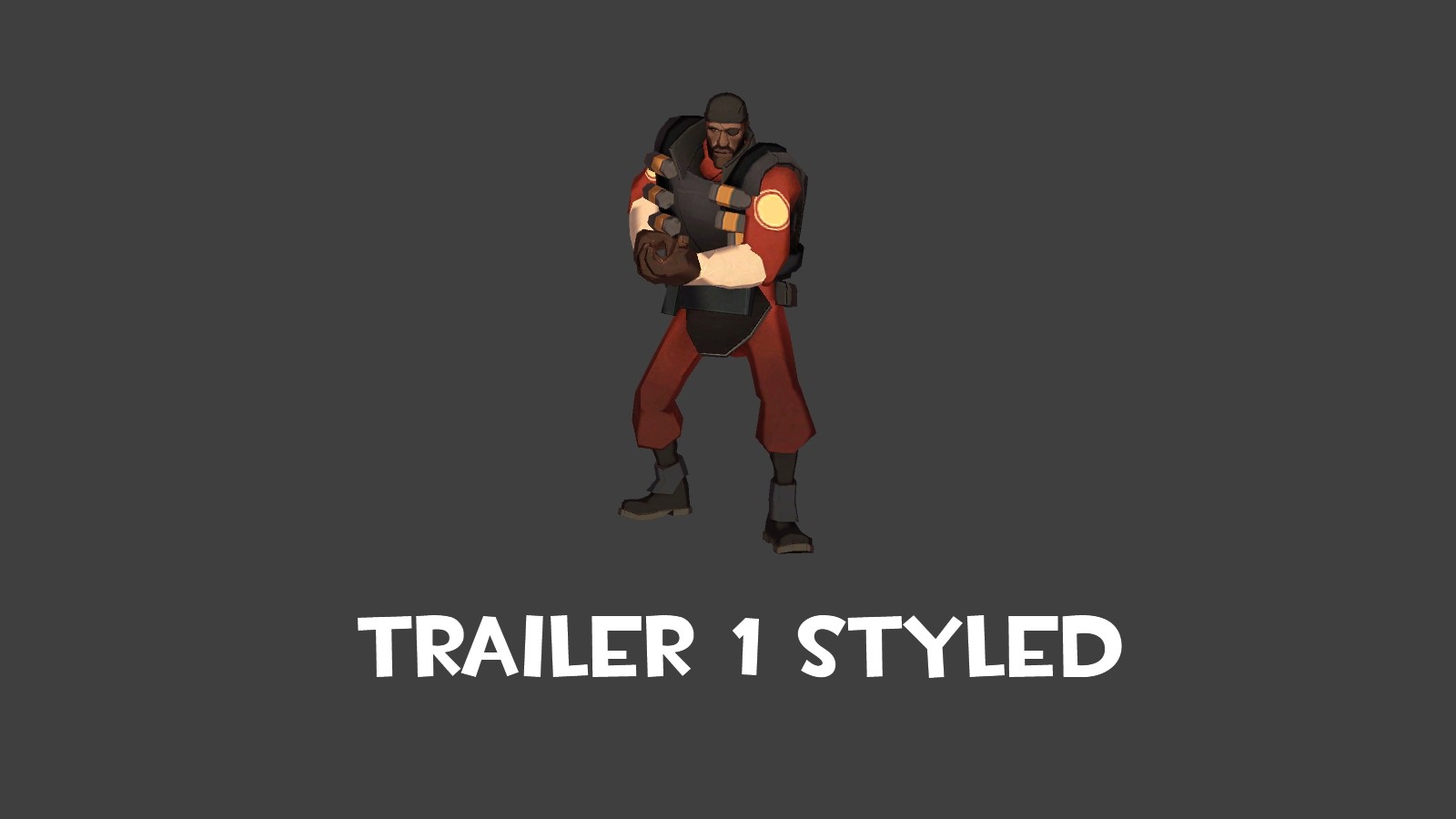(OUTDATED) TF2 Beta Demoman model Mod for Team Fortress 2 | TF2 Mods